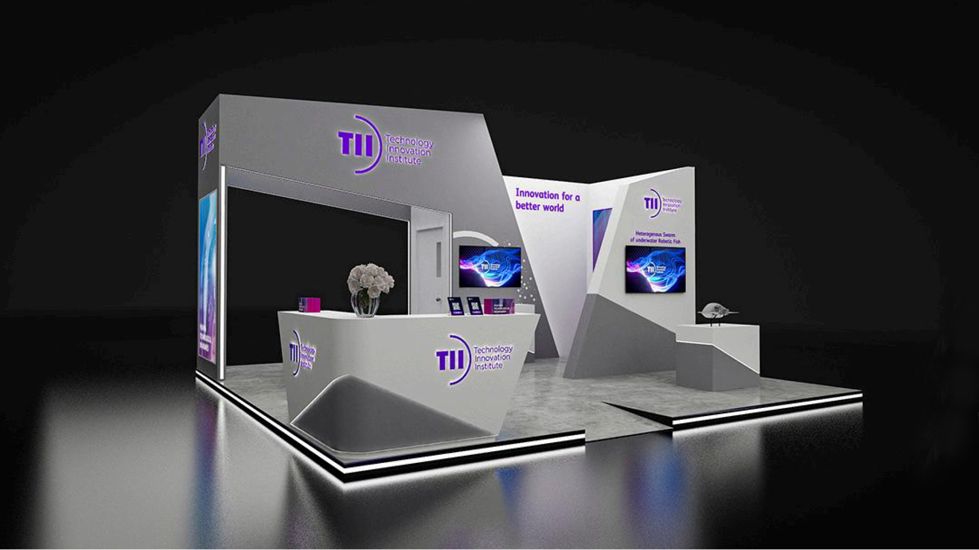 Trade Show Booth Builder, Rental Display Company in USA