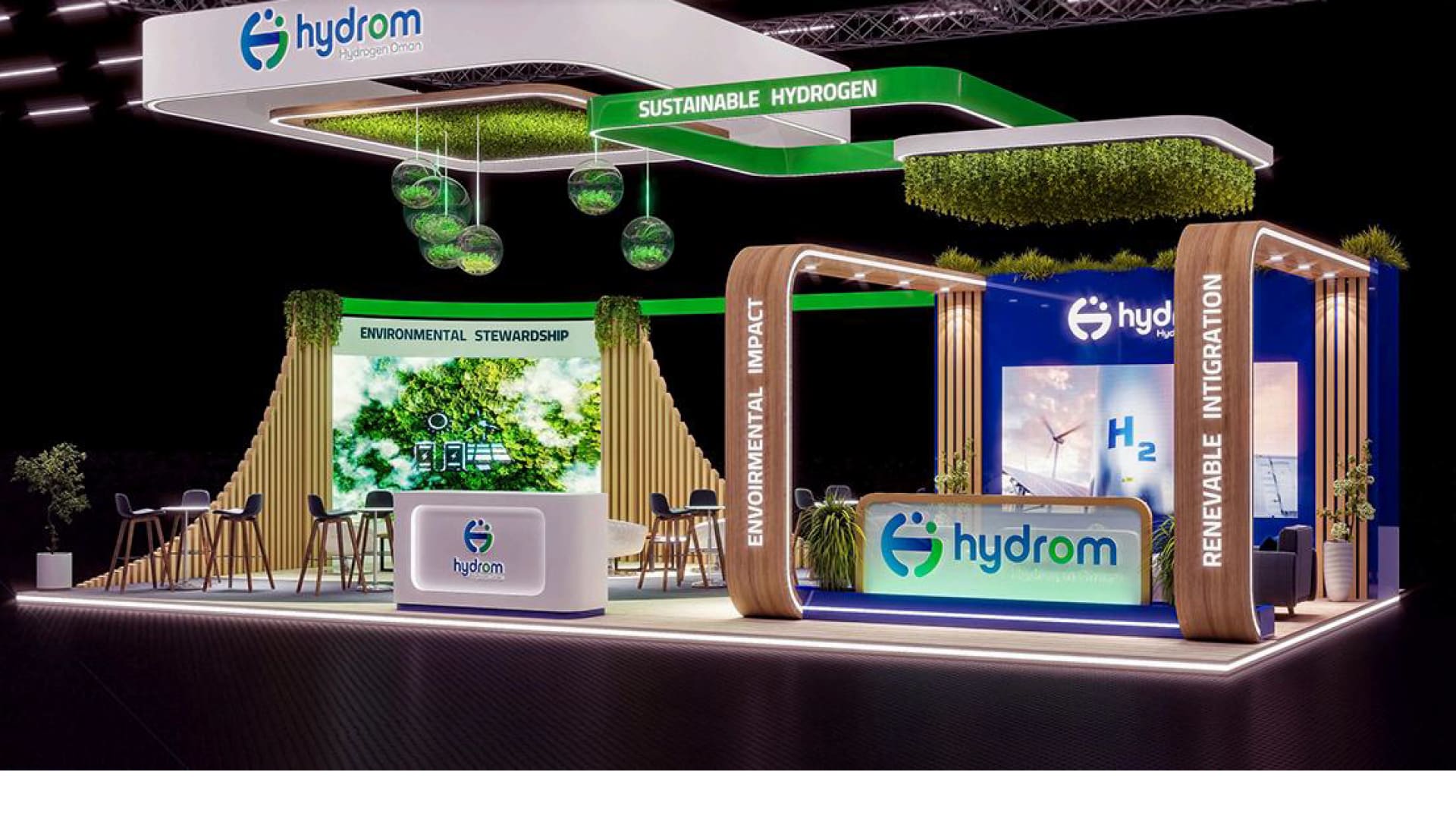 Trade Show Booth Builder, Rental Display Company in USA