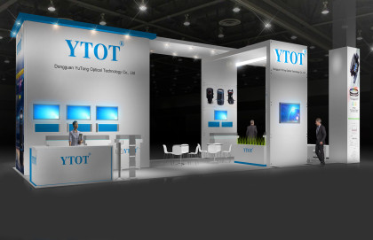 Trade Show Booth Builder, Rental Display Company in USA