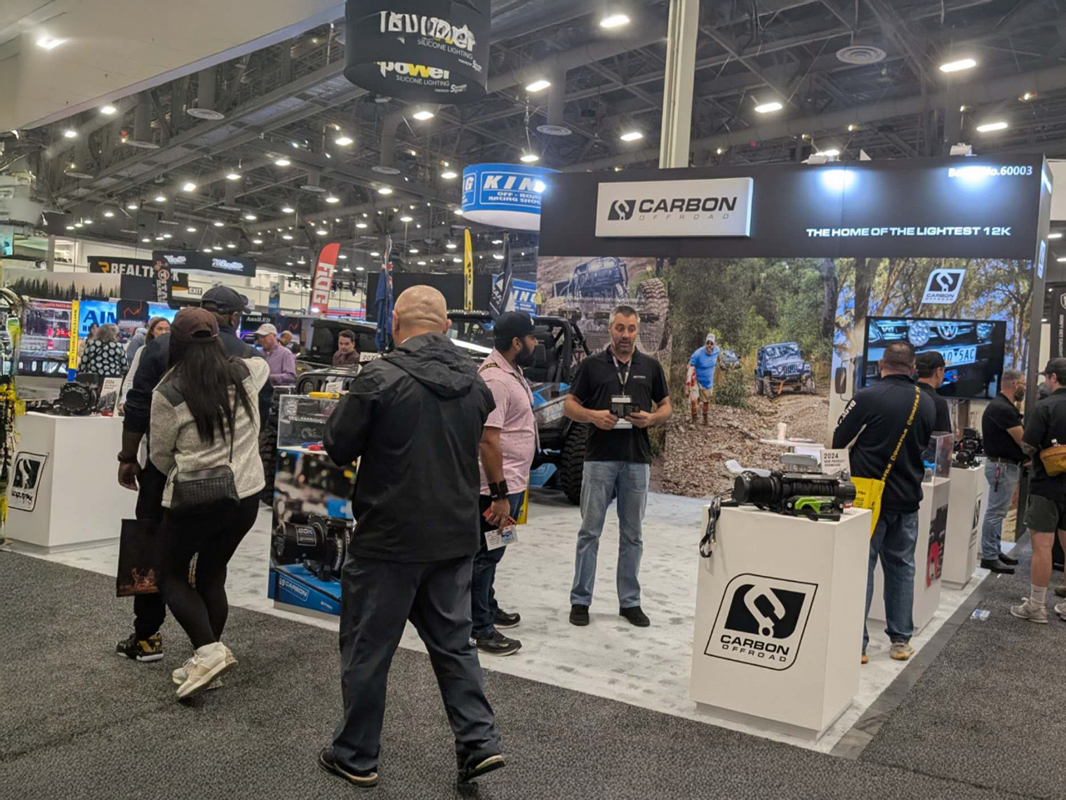 The Standard Booth Sizes For Trade Shows