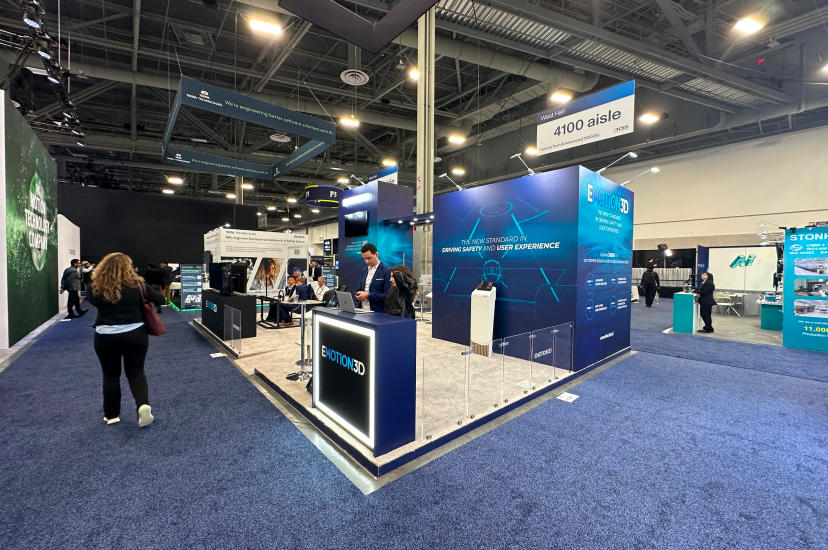 Creative Trade Show Booth Designs | Portfolio & Inspiration