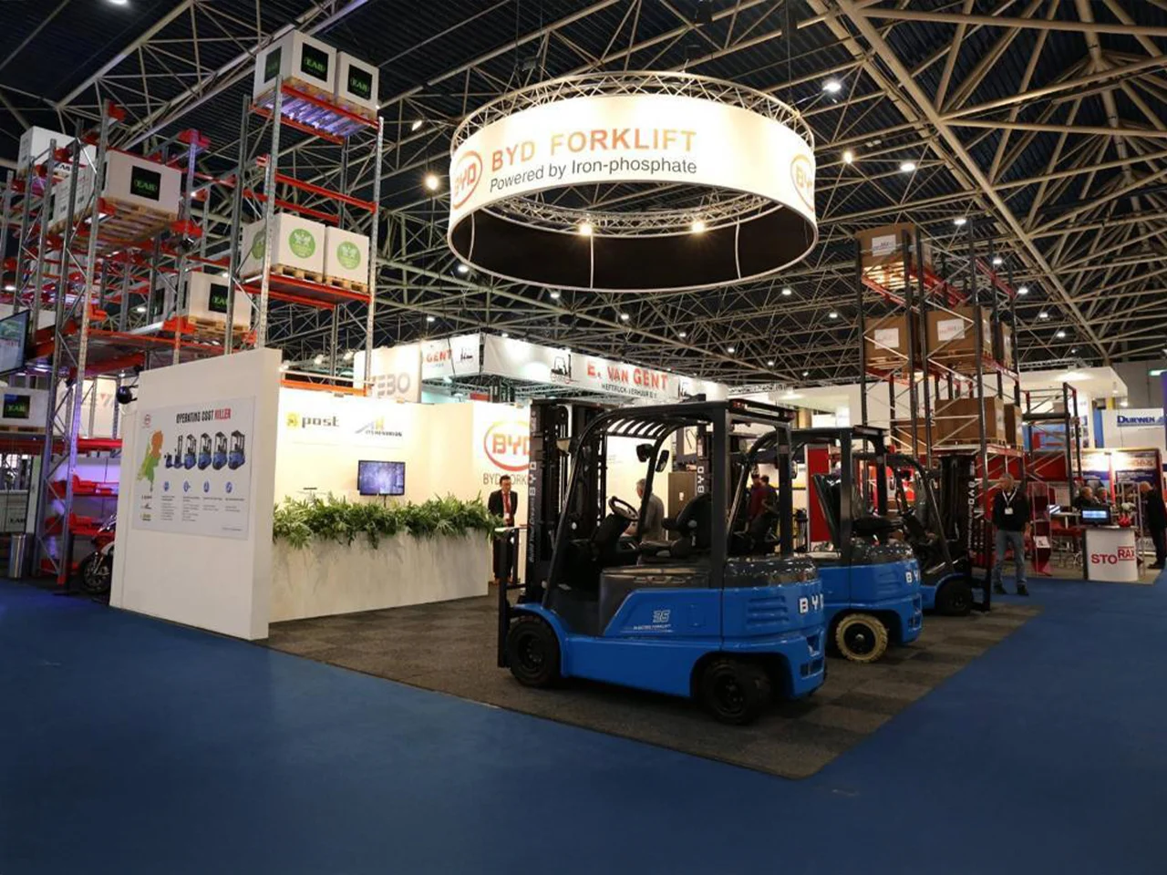 SIBOS 2026 Miami Global Financial Trade Show | Booth Design & Builder